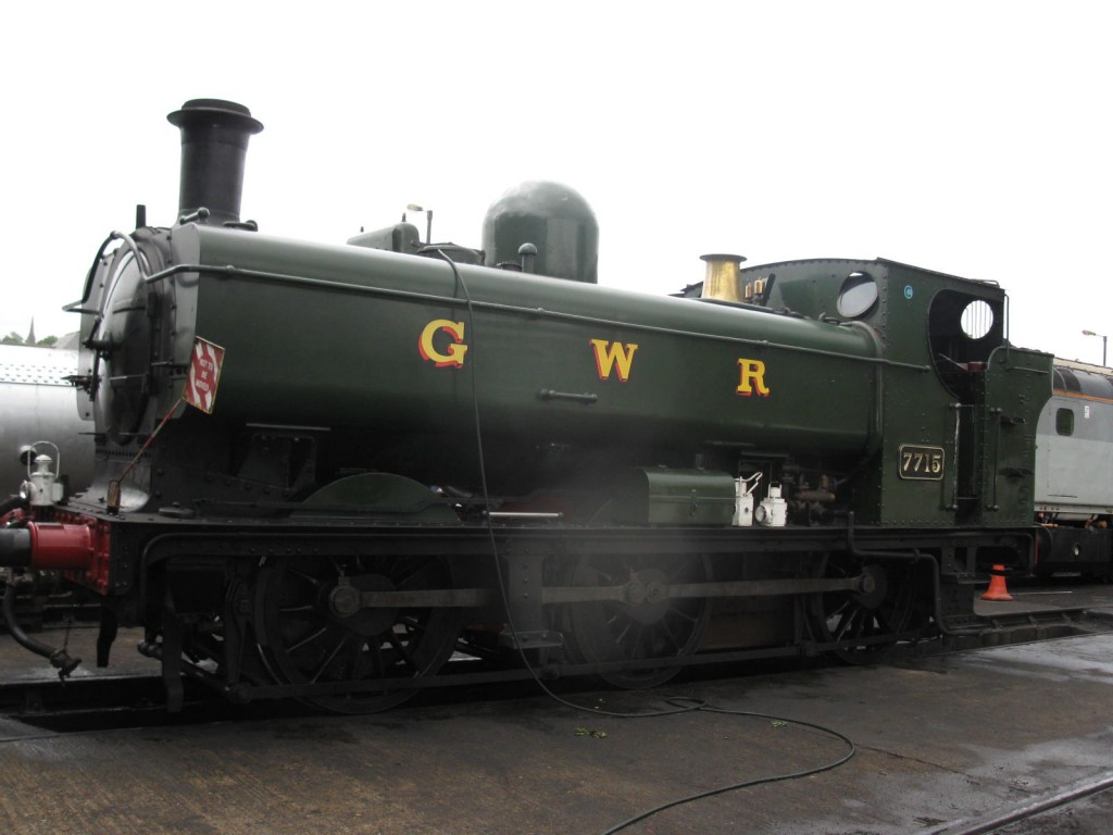 GWR
